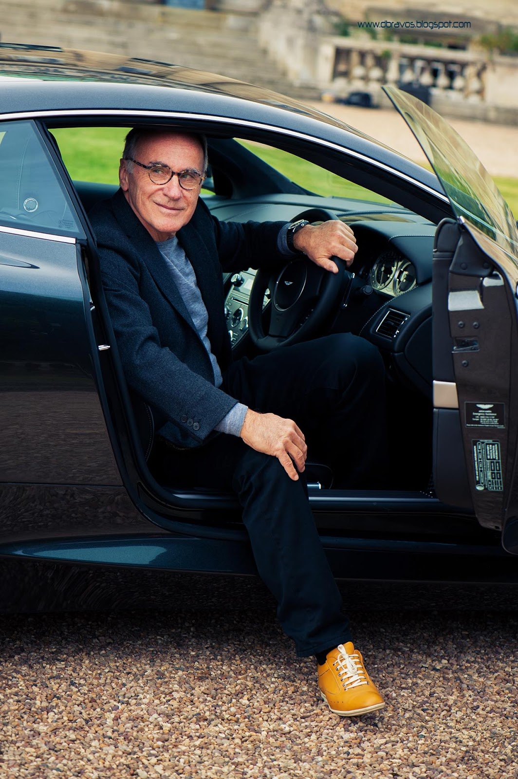 DrBez explained: “Aston Martin remains one of the most exclusive and ...