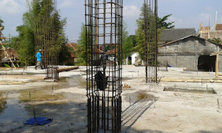 Kolom Beton Bertulang