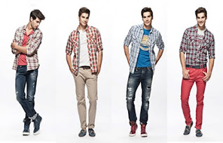 Genero Pop: Vestimenta