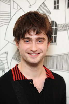 Conociendo a Daniel Radcliffe - Harry Potter