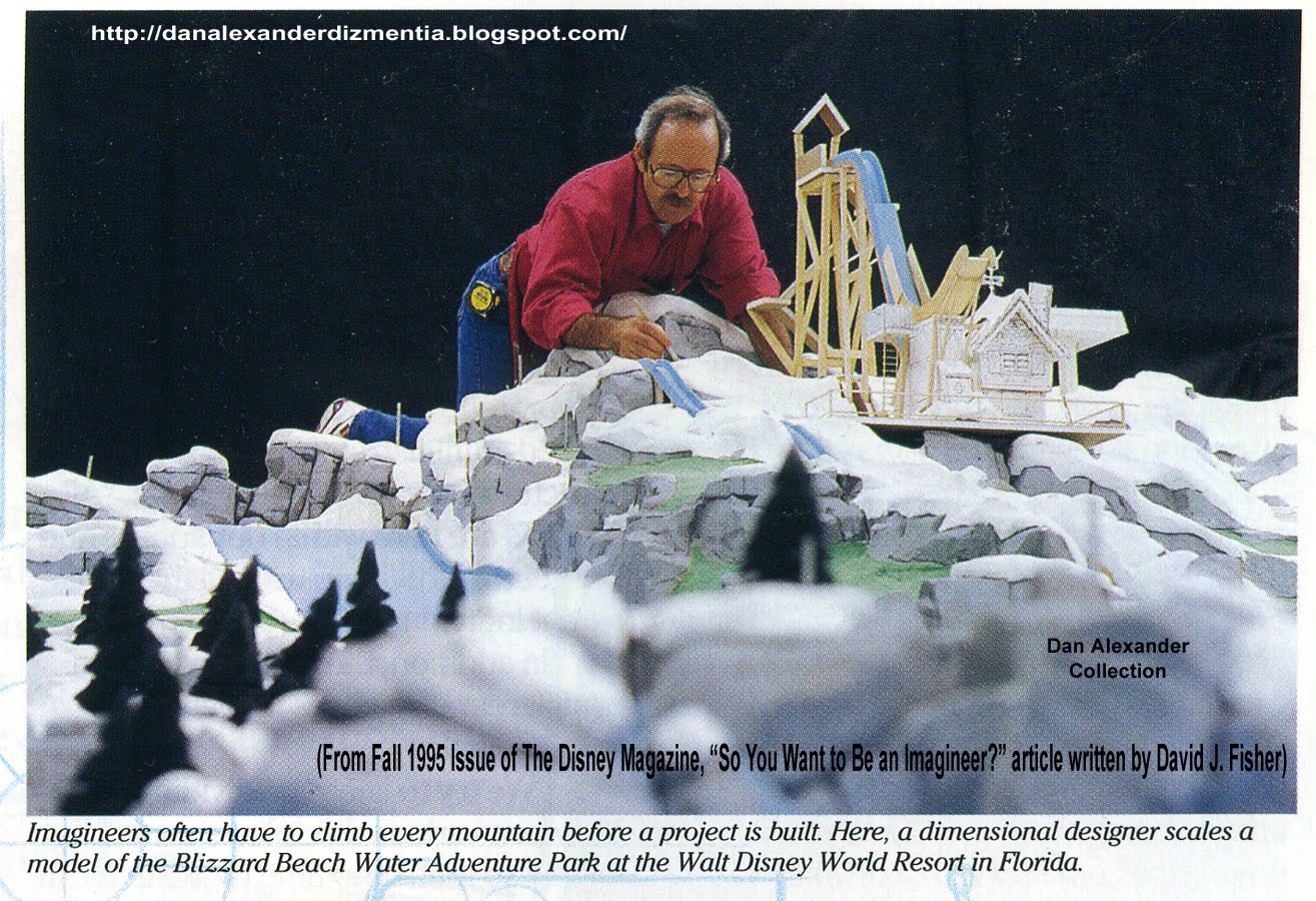 Dan Alexander Dizmentia: Blizzard Beach At Walt Disney World: See You ...