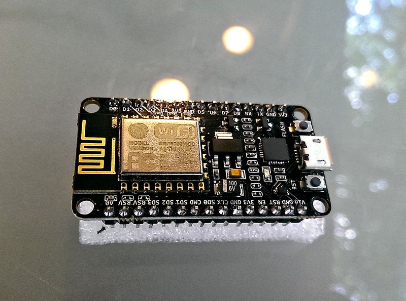 Yesprezzo Test Nodemcu V2 Lua Based Esp8266 Development Kit