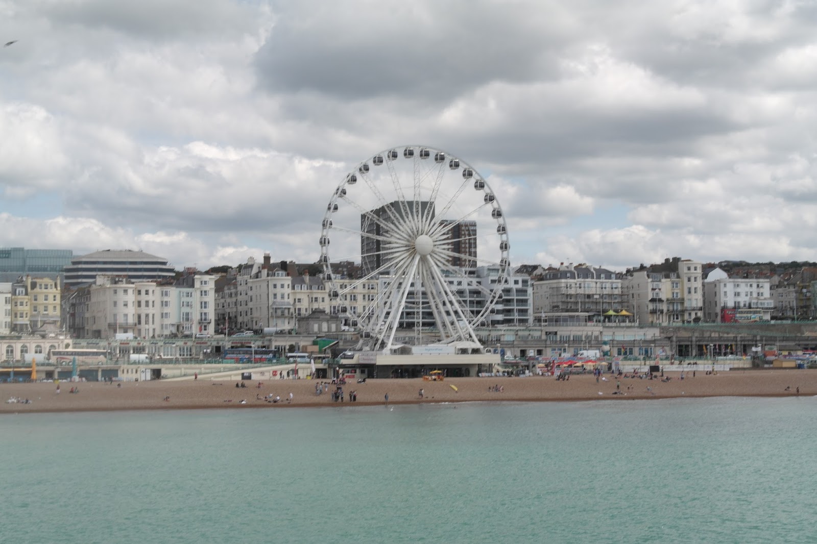 Brighton City Guide | What Laura Did Next