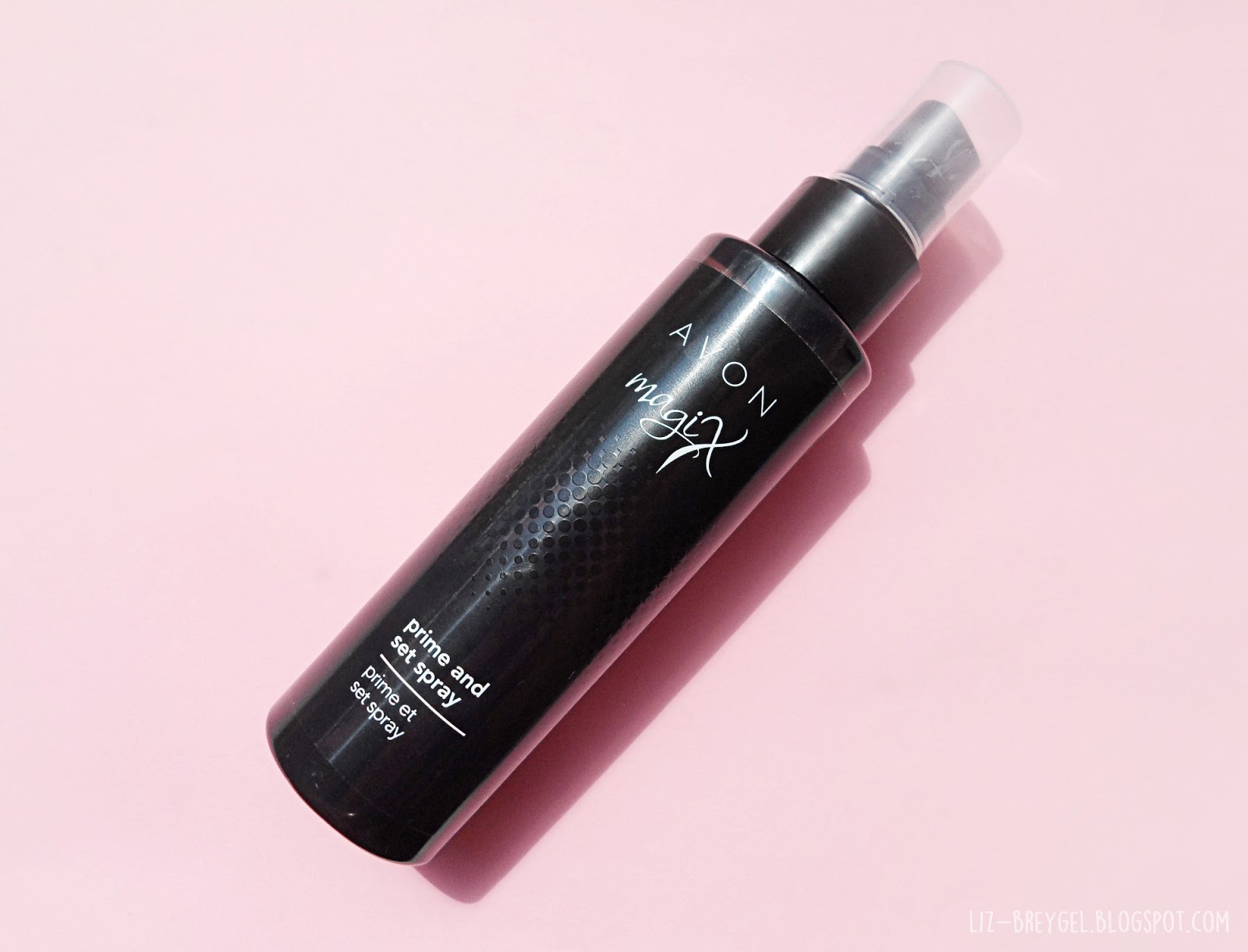 Multifunctional Magix Prime and Set Spray by Avon | Review & First ...