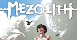 Cómic Europeo: Reseña de "Mezolith" de Ben Haggarty y Adam Brockbank ...