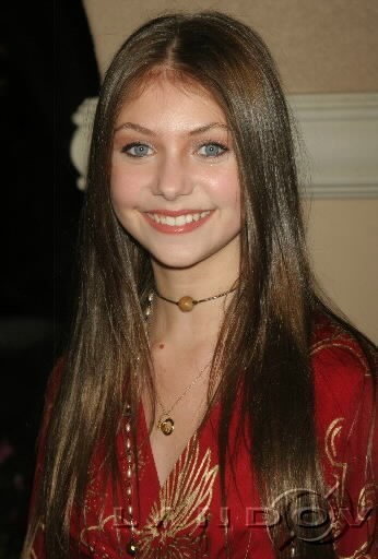 Red Carpet Dresses: Taylor Momsen - WB Network All Star Party 2006