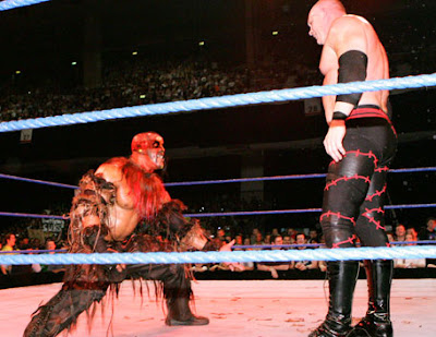 World Of Wrestling (WWE): Boogeyman