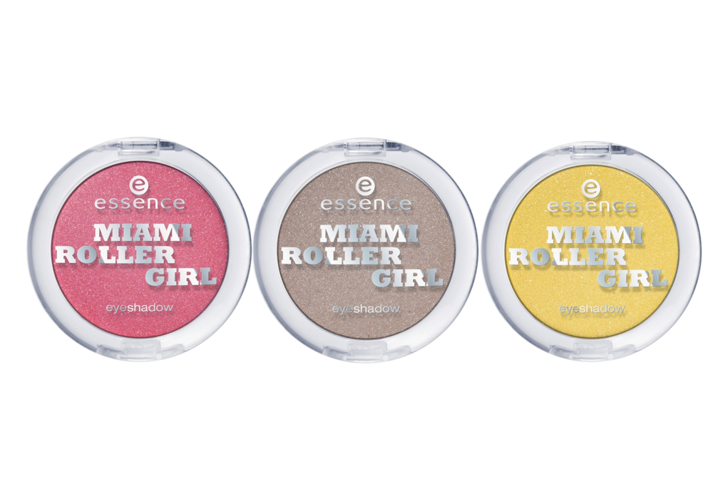 Sia's Obsessions: Nowa edycja limitowana Essence Miami Roller Girl