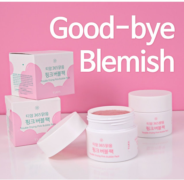 Korean Delicious Cosmetics skincare reviews: TIA'M - Trouble Drying ...