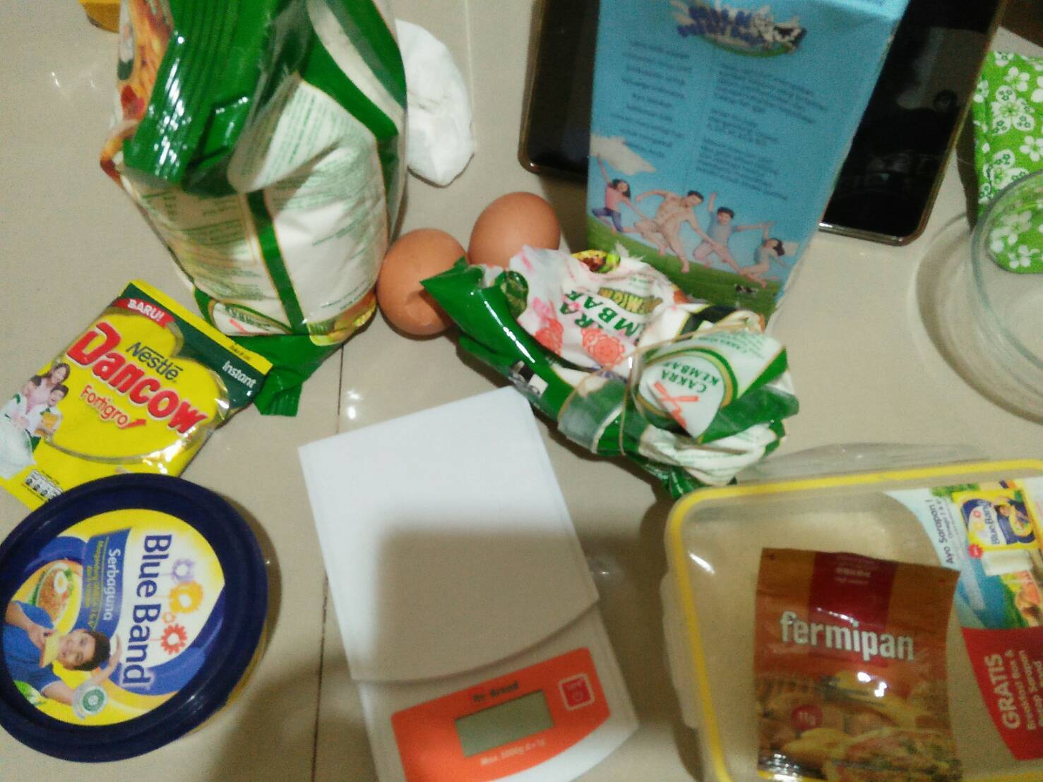 PERUSAHAAN SURYA BUANA ROTI