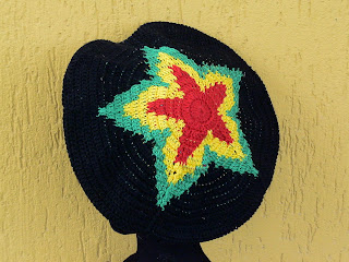 Rossa Art: CAPPELLI RASTA