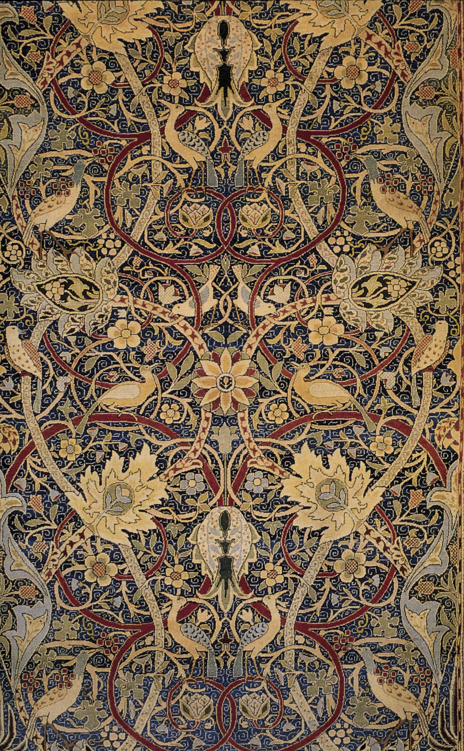Contextual Influences in Art & Design: William Morris