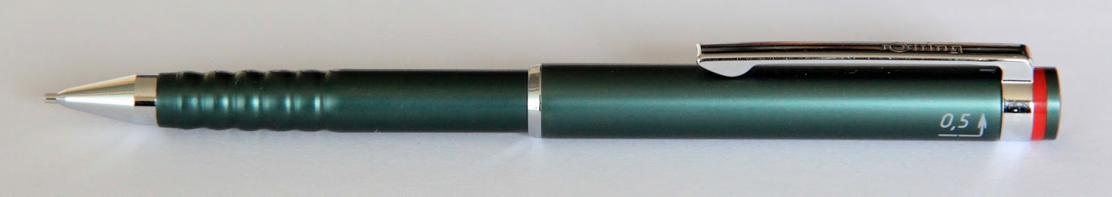 MY MECHANICAL PENCIL MUSEUM: rotring esprit mini