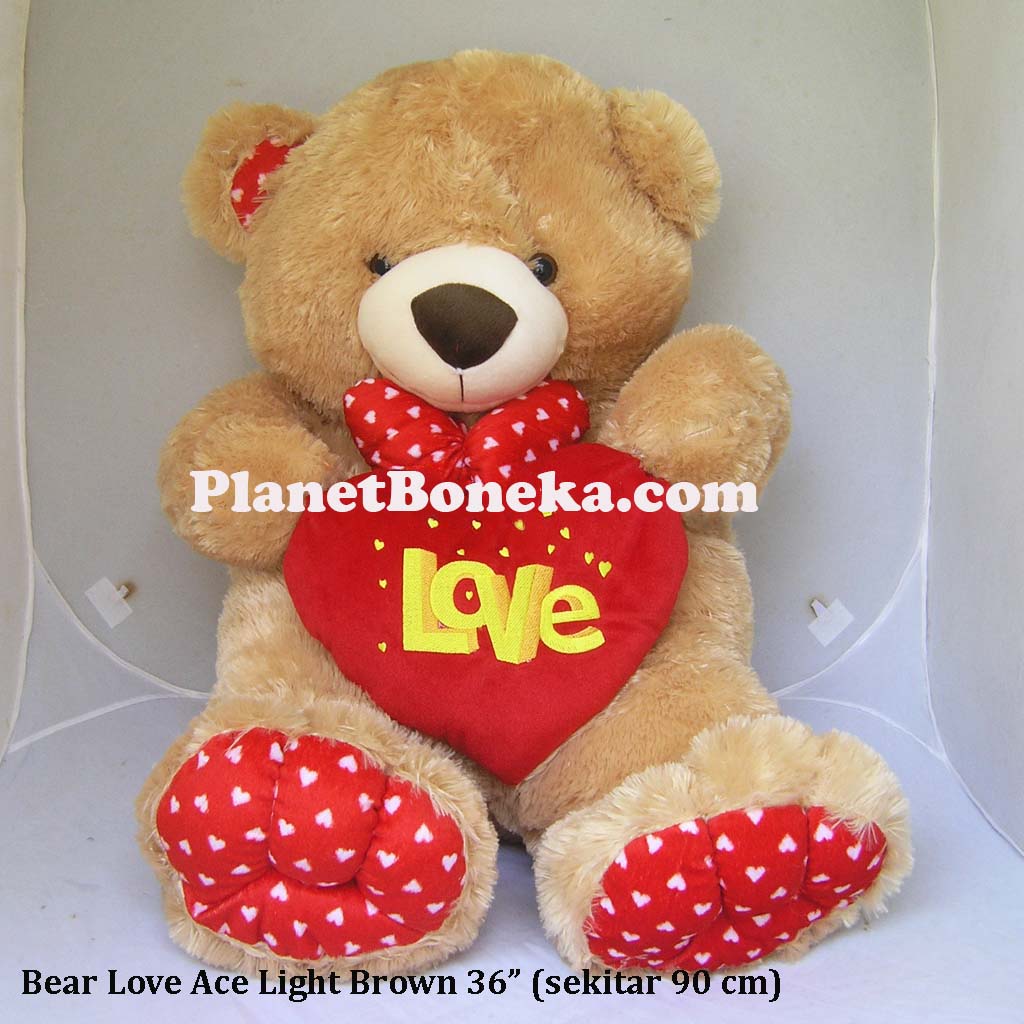Jual Boneka Murah Surabaya: BONEKA TEDDY BEAR BESAR 085732283859