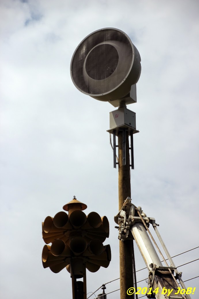 Journalism or Bust!: A/V: Fairborn Siren Upgrade Program Nearly Complete