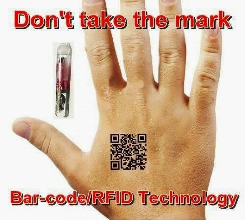 The Mark of the Beast: The Mark of the Beast