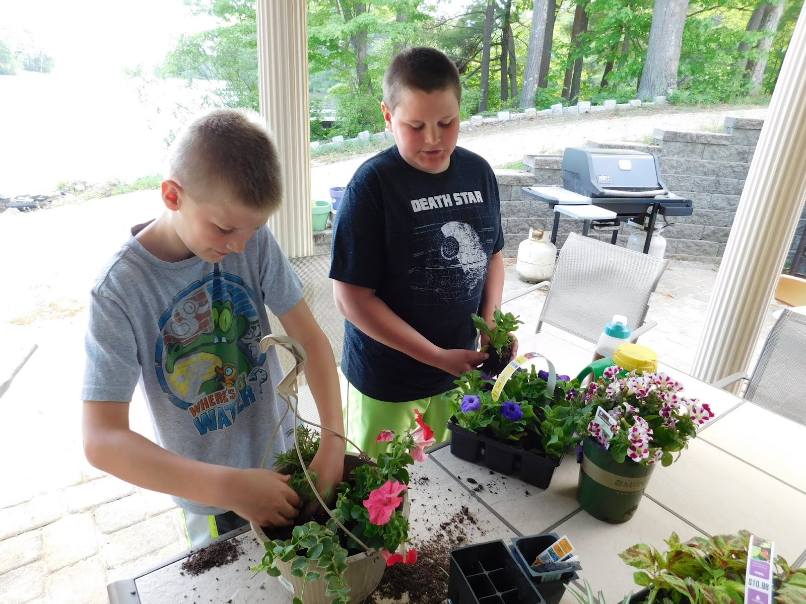 50 Things to do This Spring and Summer With Middle School Kids