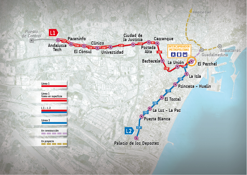 Los 9 mejores planos y mapas del Metro | EL ÚLTIMO MONO.ES