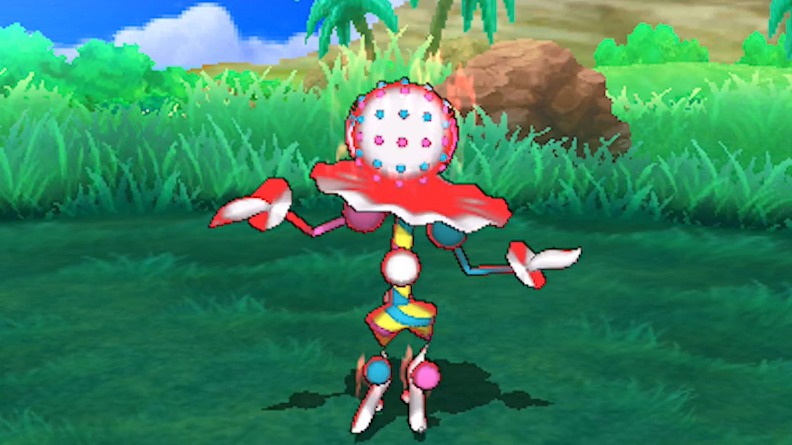 Poké-Arquivo: 806 - Blacephalon ~ PMD || Acervo de Imagens de Digimon e ...