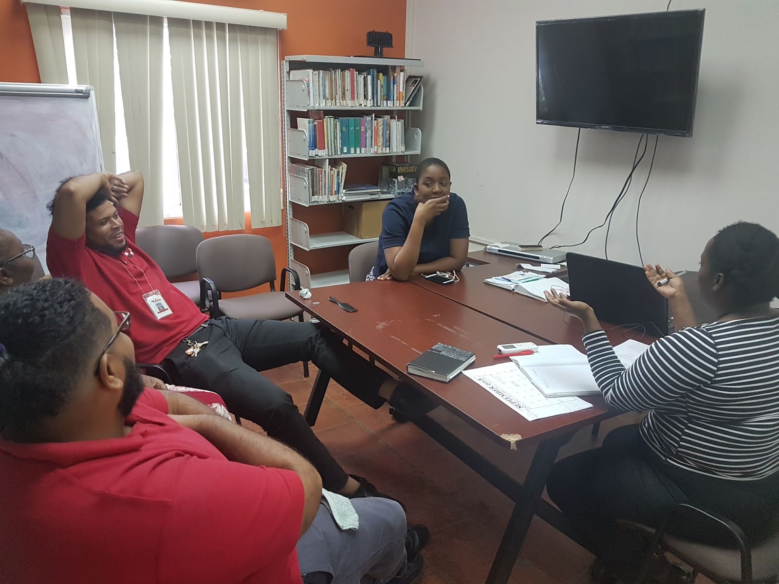 Librarian Musings: Civic engagement, community networking and library work