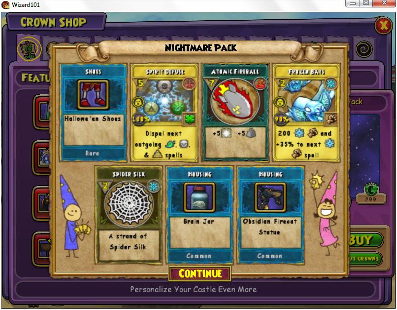 The Nightmare Pack, A New Mega Bundle, Save on Membership, and So Much ...