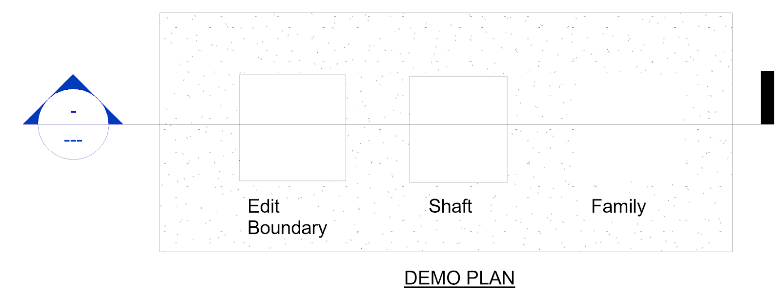 BIM Chapters: Revit Challenge: Demo Hole in Existing Floor