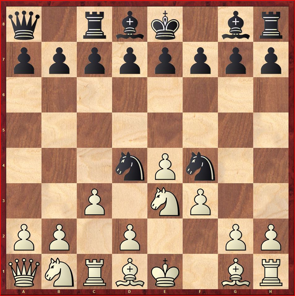 Chess960 Jungle: Chess960: Opening Puzzle No. 2