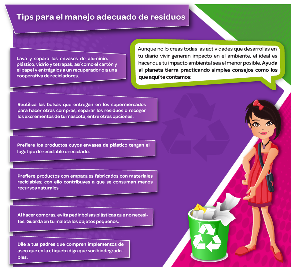 Manejo De Residuos: Manejo De Residuos