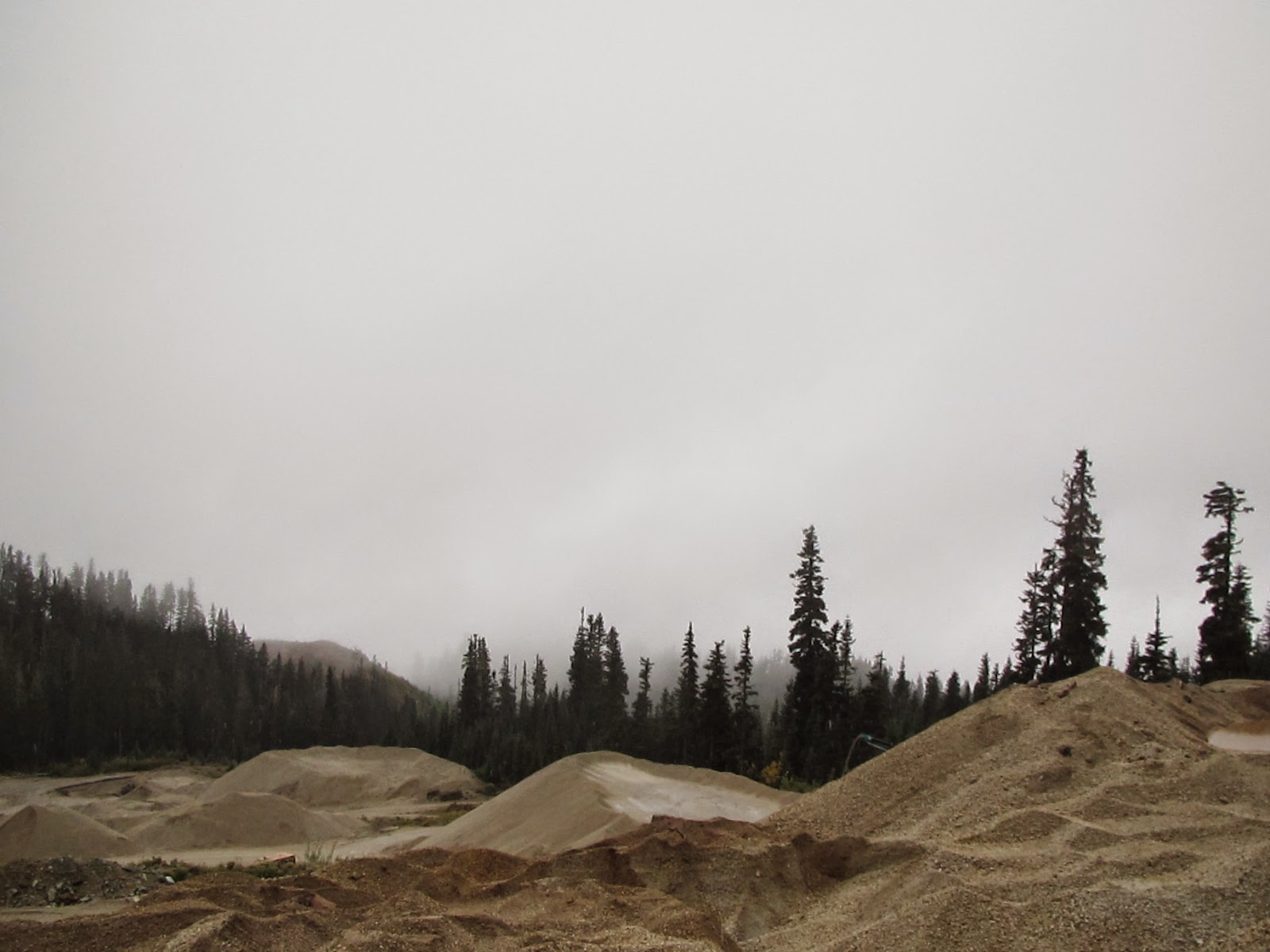 Igneous Is Bliss: BC Volcanology 101 - Mount Meager, Part 1