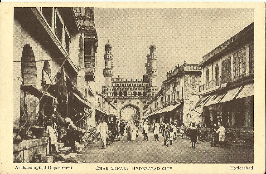 Heritage of India: Charminar