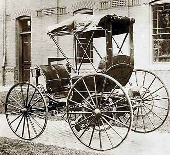 The Automobile and American Life: US Automotive Firsts, 1893-1920