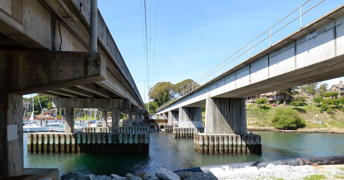 Bridge of the Week: Santa Cruz County, California Bridges: Wood's ...