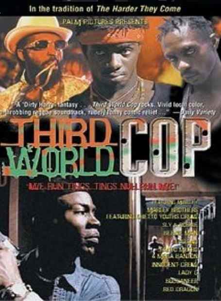 Film Trailers World: Third World Cop (1999) Trailer