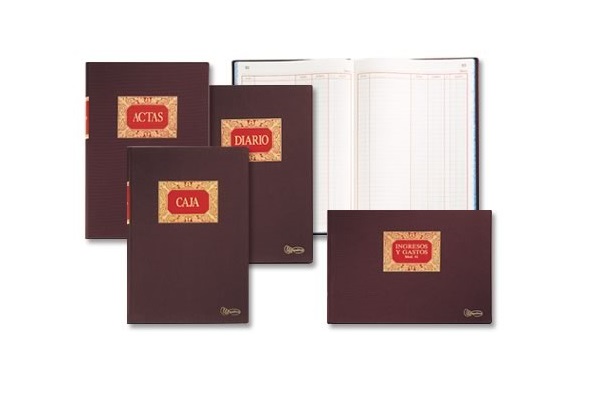 Imágenes de libros contables - Blog didáctico