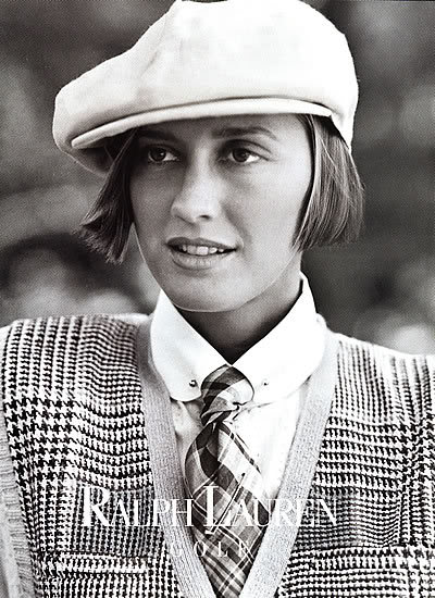 Cool And Chic: Mundo Ralph Lauren En Los 90 I