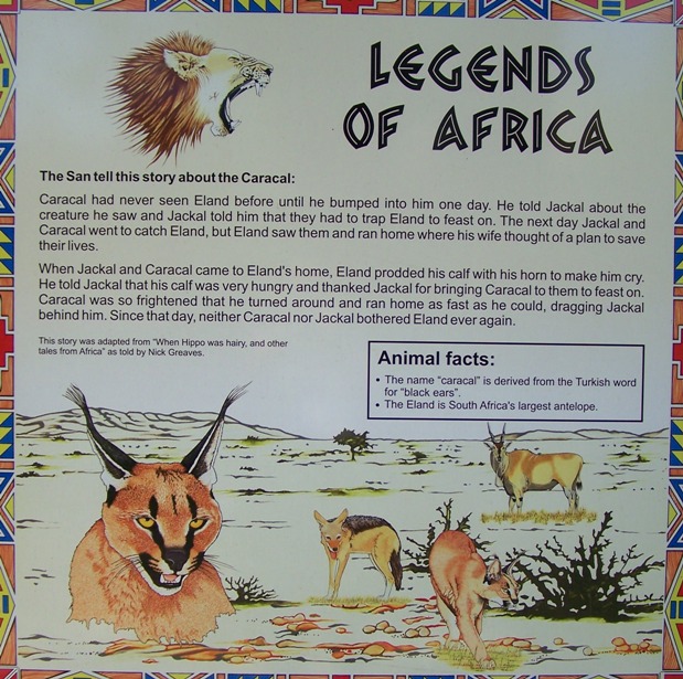 South African Photographs: African Legends