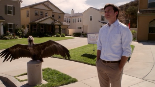 Doux Reviews: Arrested Development: Flight of the Phoenix