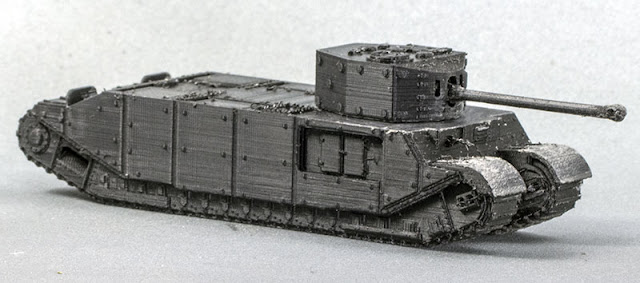 Shouting Into The Void: TOG-II