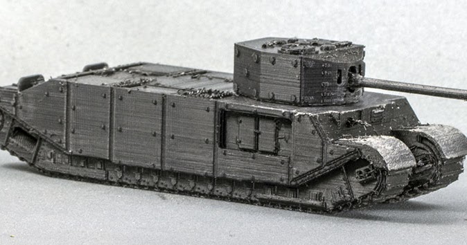 Shouting Into The Void: TOG-II