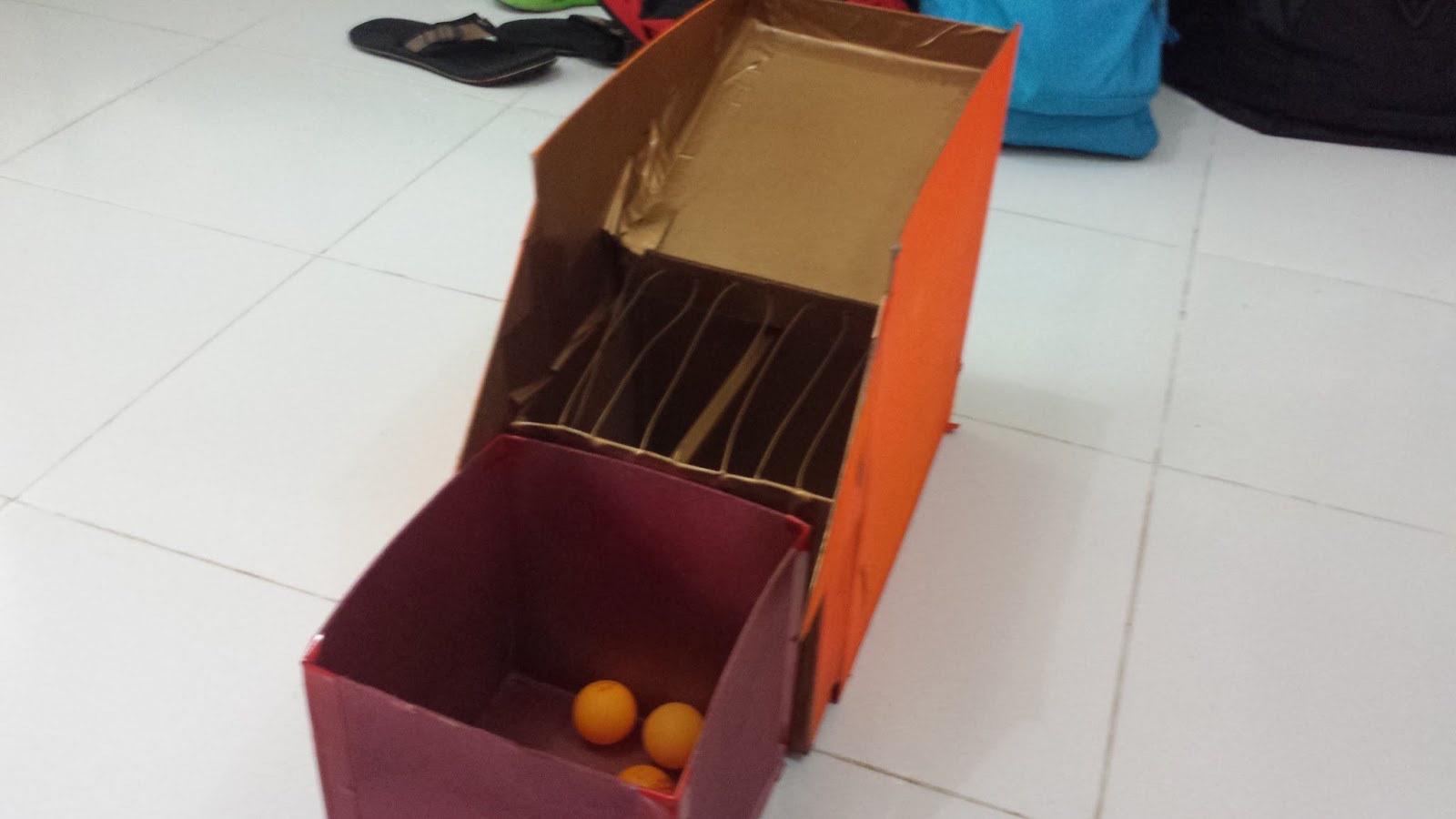 Ball Sorter Blog 2.0