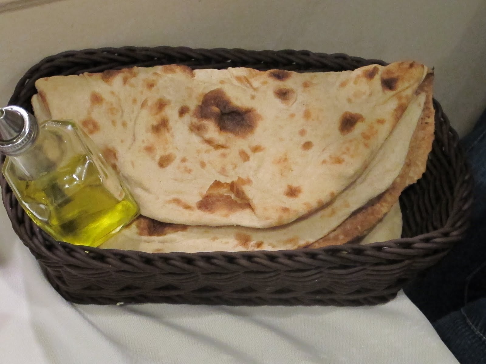 1001 Dinners 1001 Nights: Etzel Turkit Restaurant (Or Yehud)