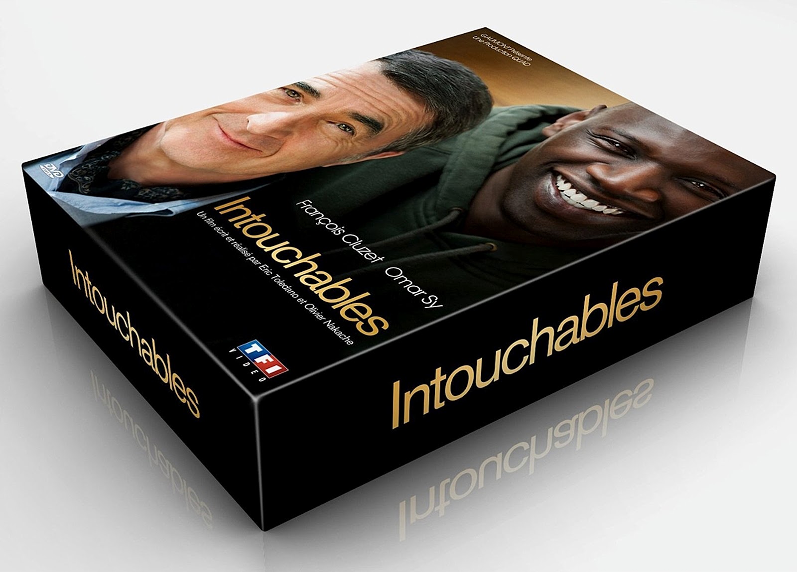 Le nouveau cinéphile: Intouchables : la date de sortie, les prix des ...