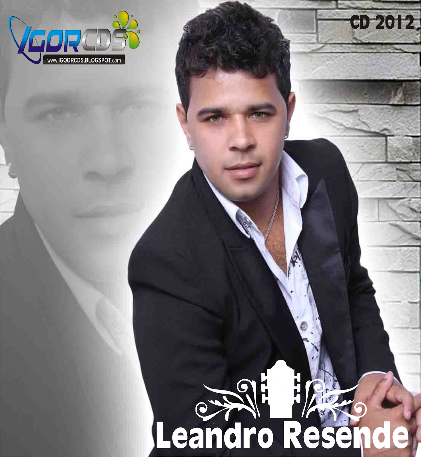 Leandro Resende CD 2012