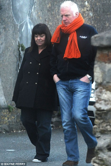 'They are very happy together': Dawn French finds love again with ...