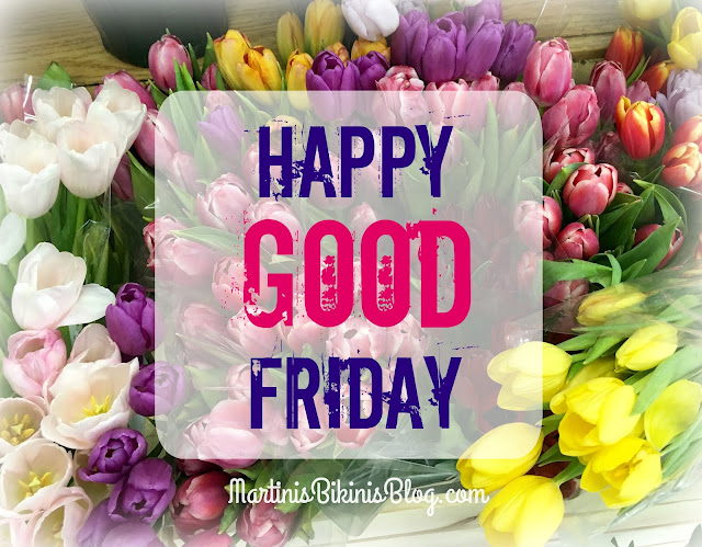 Friday Faves - Martinis | Bikinis