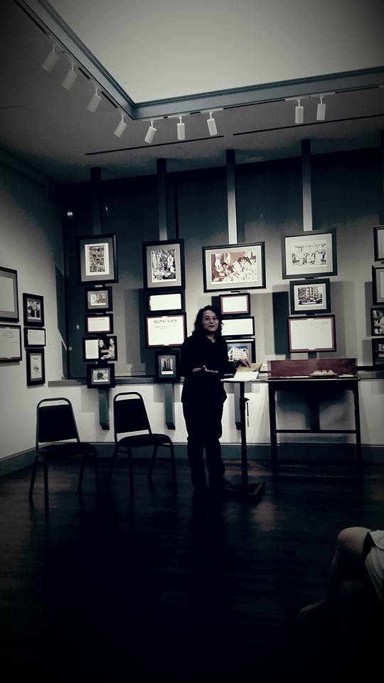 Eileen R. Tabios Appears...: SUMMARY: EVENTS