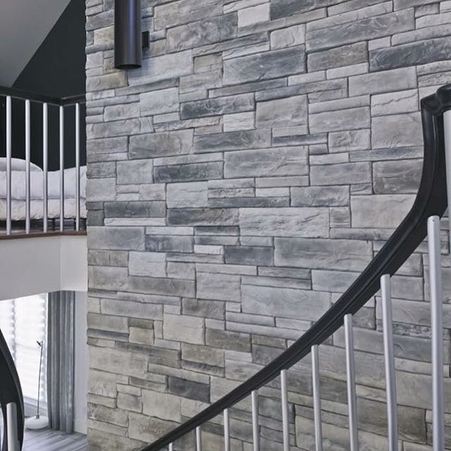 Handmade Stone Veneer - A Great Choice For Inside And Out - Urban ...