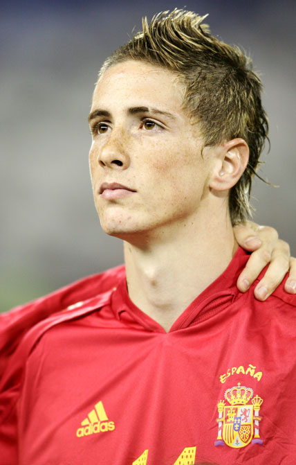 Biodata dan Profil Fernando Torres Lengkap