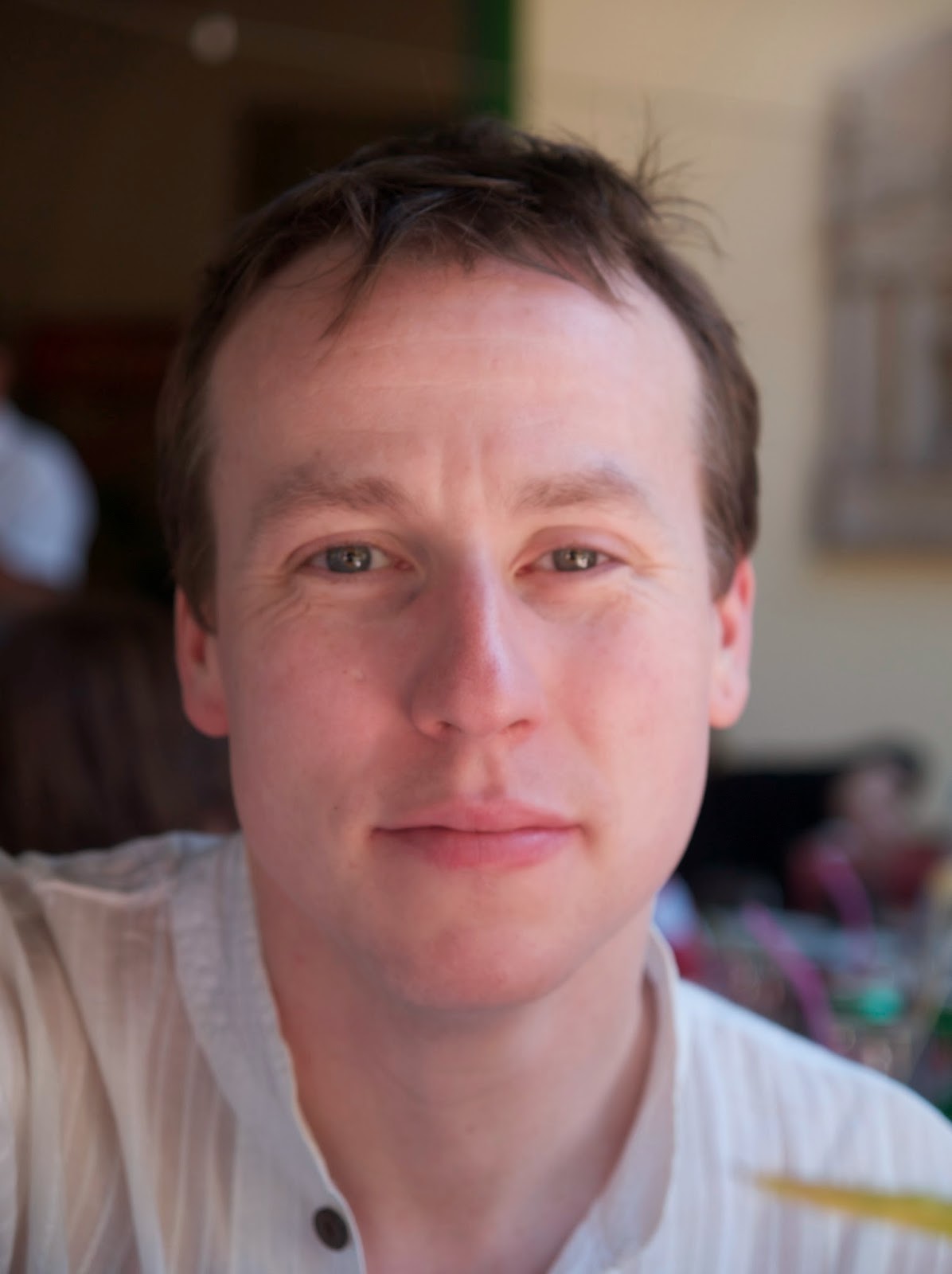 Flying Houses: Interview - Kyle Thomas Smith