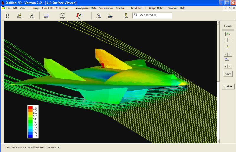 Hanley Innovations: NASA's OpenVSP Hangar